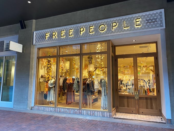 Free People - Chill Nashville