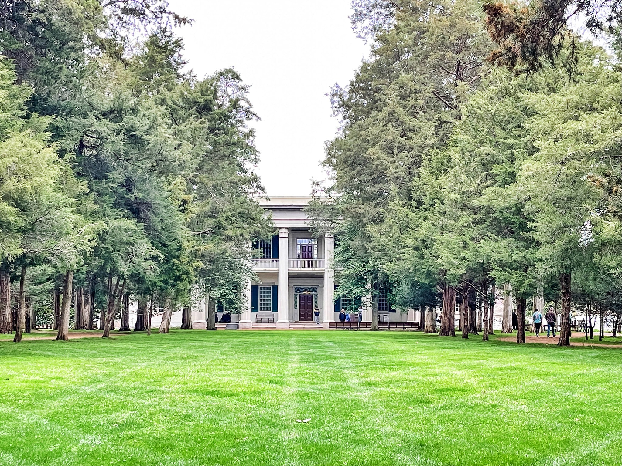Andrew Jackson’s Hermitage - Chill Nashville