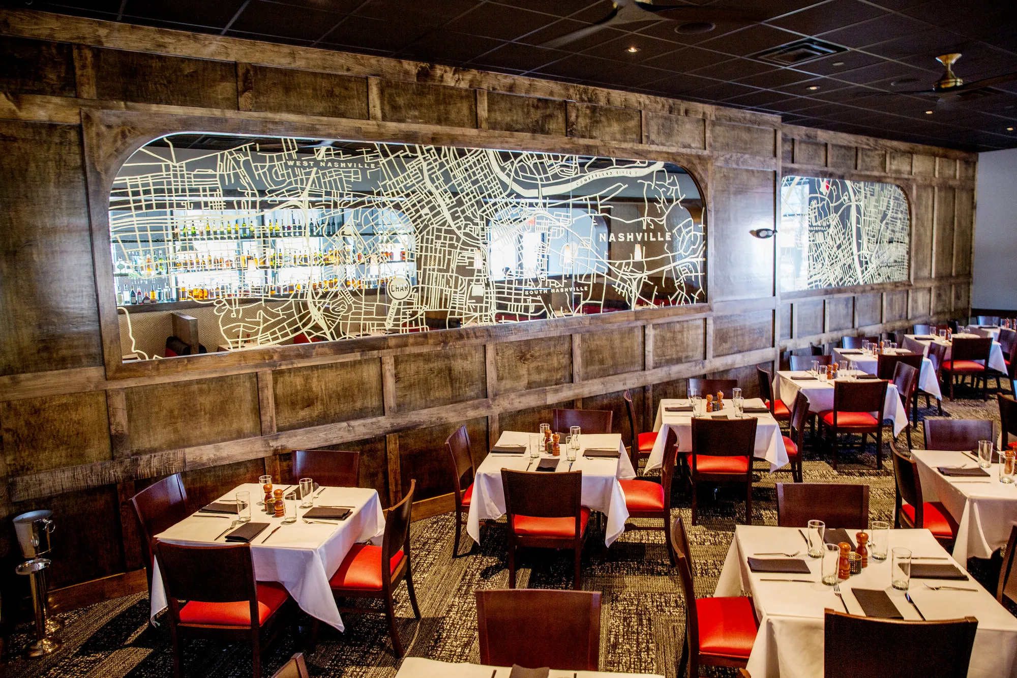 Char Restaurant - Chill Nashville