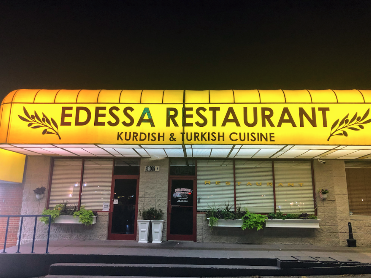 Edessa Restaurant Kurdish Turkish Cuisine - Chill Nashville