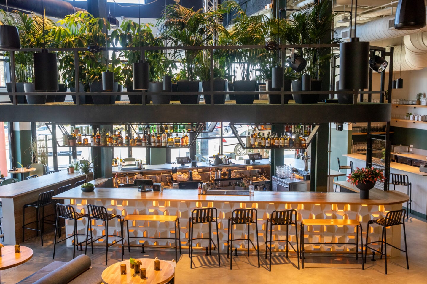 Present Tense - Chill Nashville