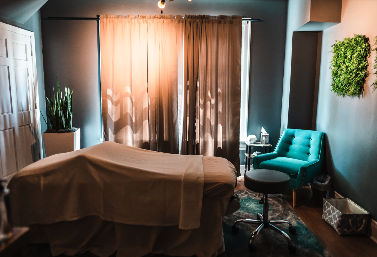 GreenHouse Comfort Spa - Chill Nashville