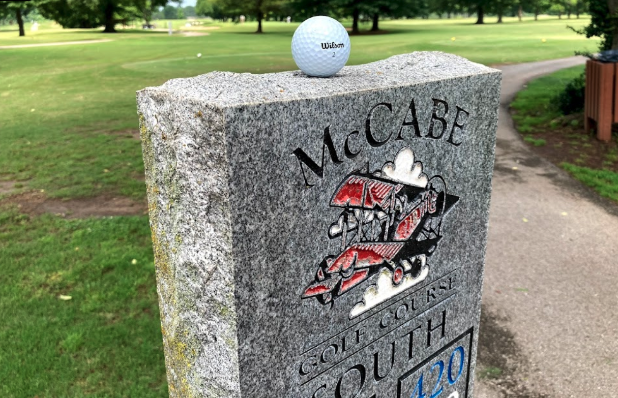 McCabe Golf Course - Chill Nashville
