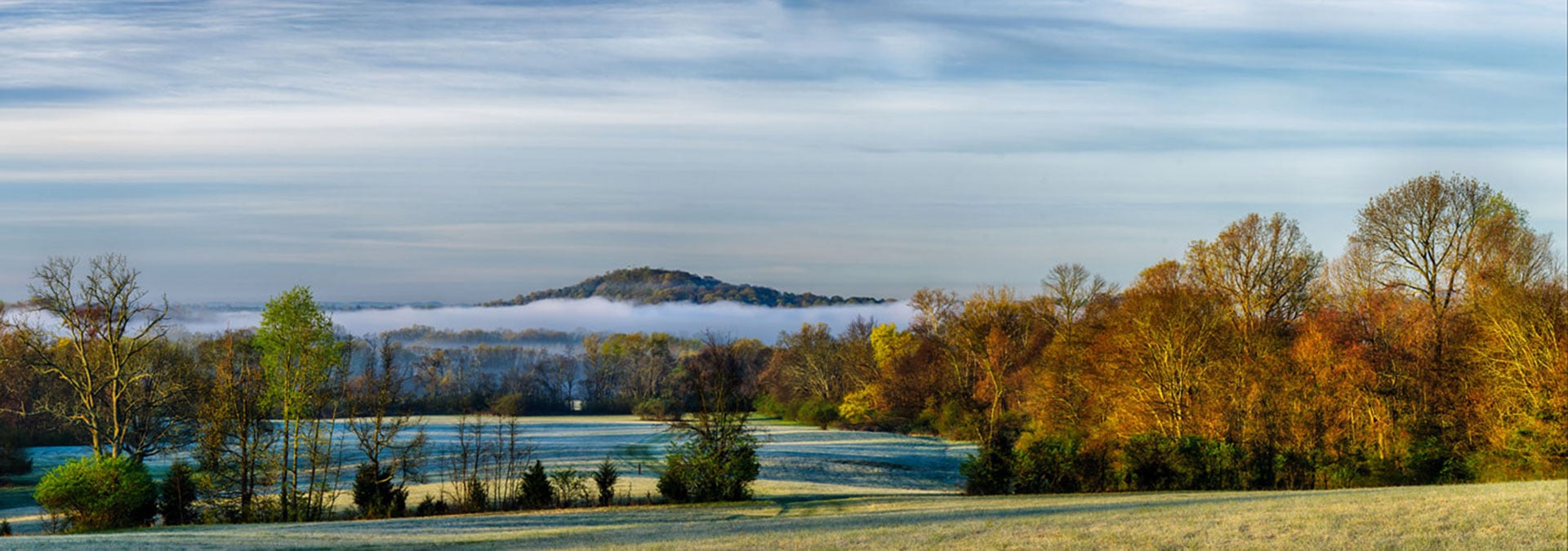 Richland Creek Greenway - McCabe Trailhead - Chill Nashville