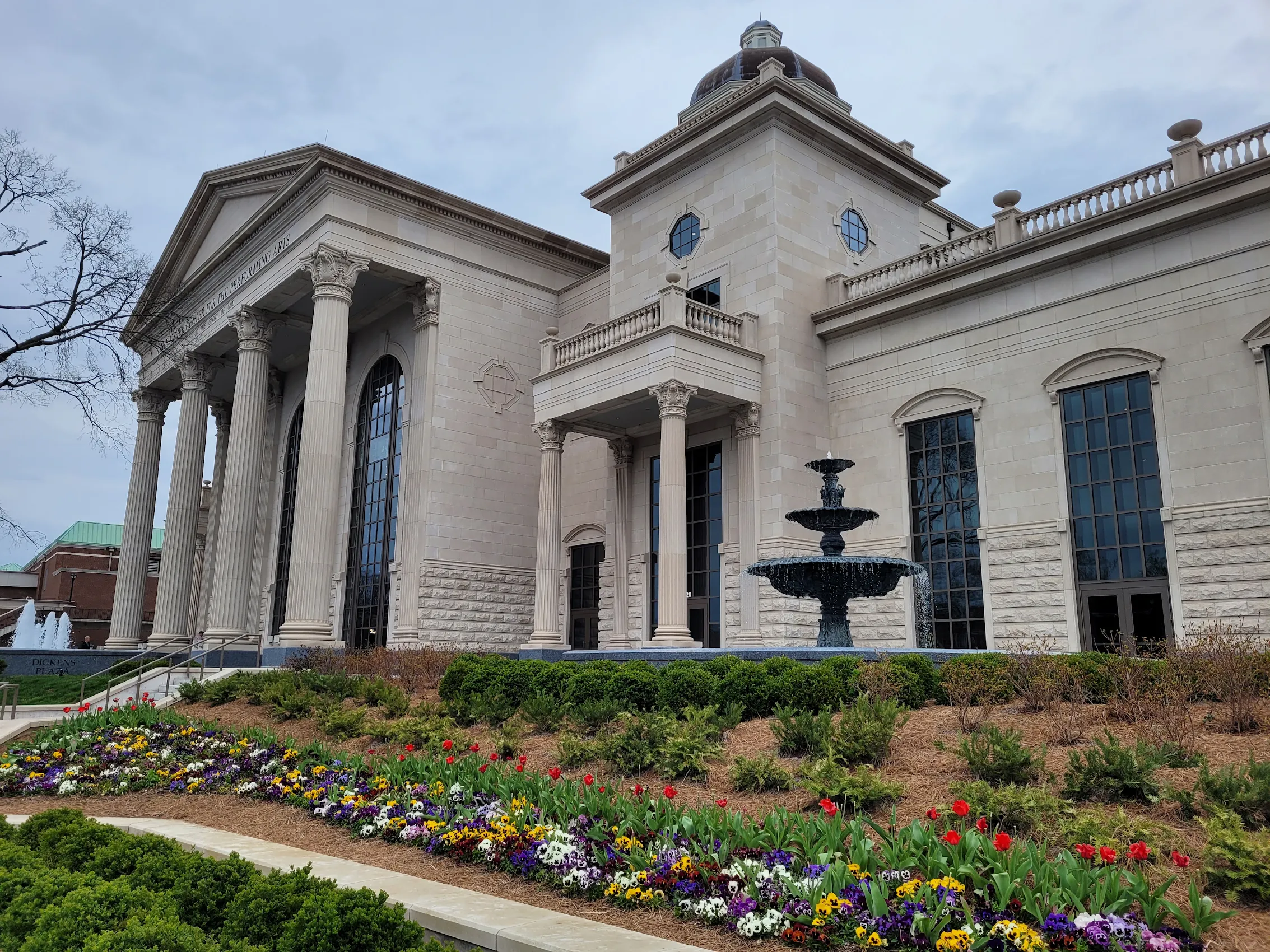 The Fisher Center for the Performing Arts - Chill Nashville