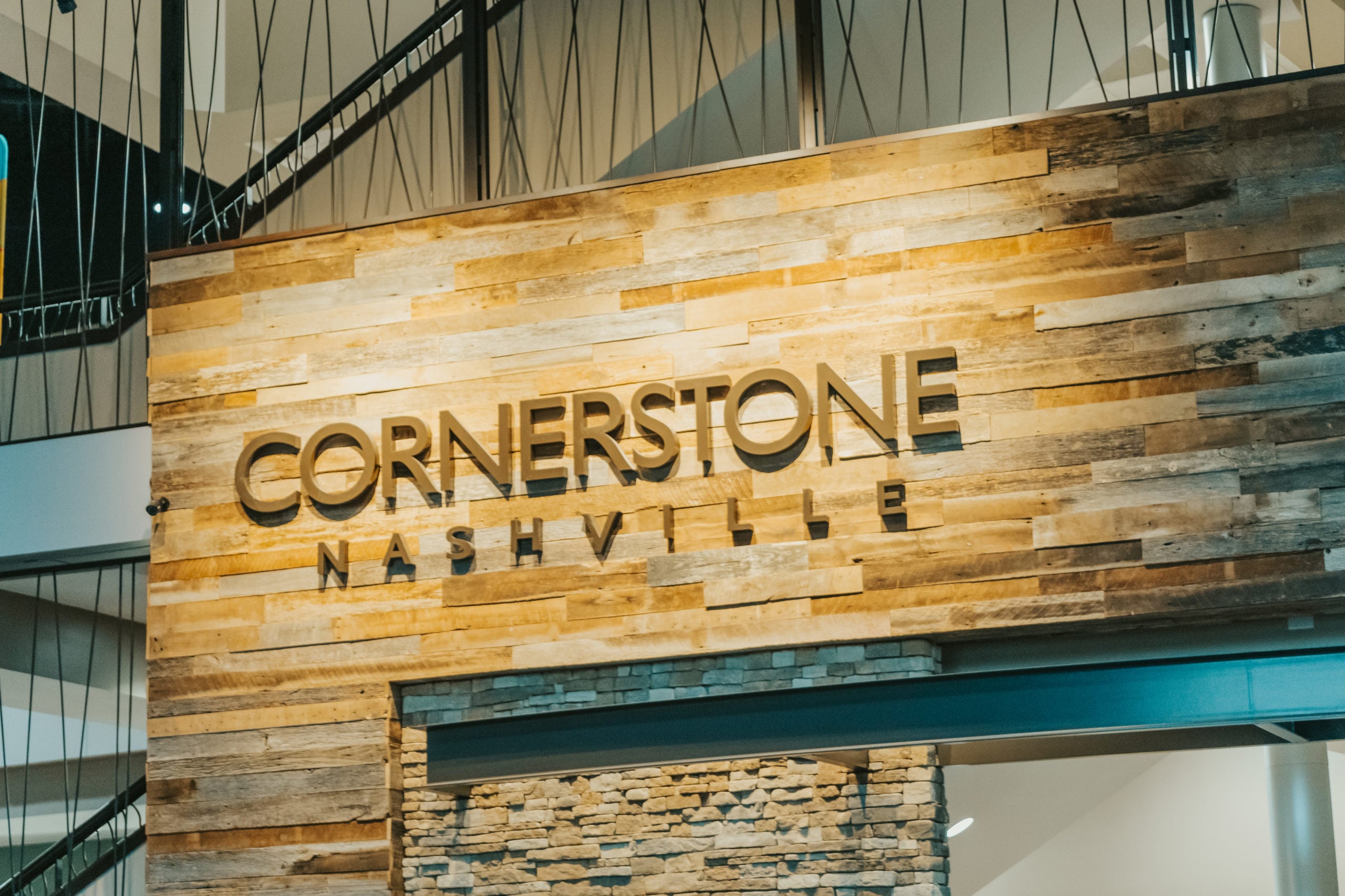 Cornerstone Nashville - Chill Nashville