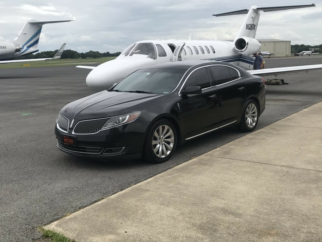 Metro Livery - Chill Nashville