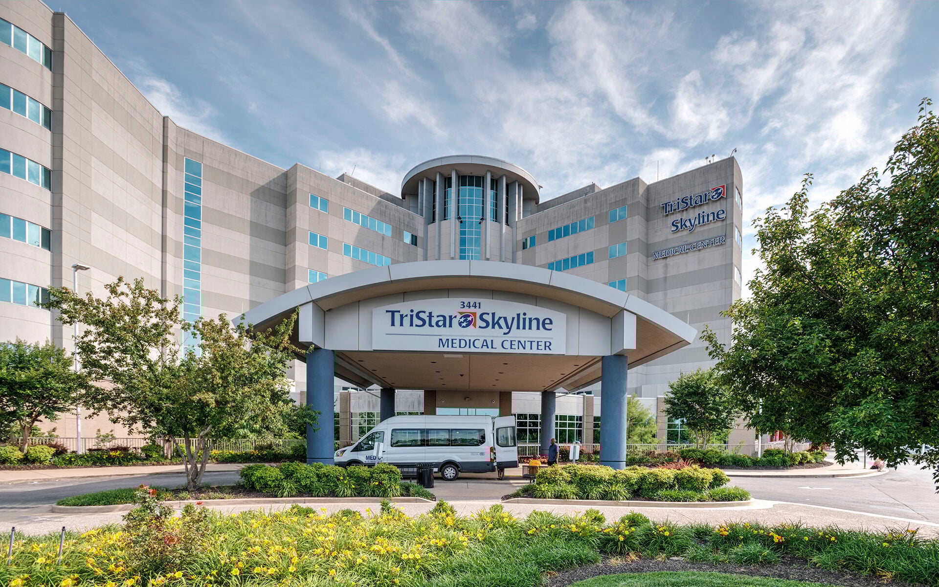 TriStar Skyline Medical Center - Chill Nashville